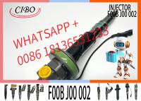 China COMMON RAIL FUEL INJECTOR 4964171 4955525 F00BL00 002 F 00B L0J 018 Y431K05417 Y 431 K05 417 for sale