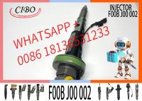China COMMON RAIL FUEL INJECTOR 4964171 4955525 F00BL00 002 F 00B L0J 018 Y431K05417 Y 431 K05 417 for sale