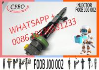 China COMMON RAIL FUEL INJECTOR 4964171 4955525 F00BL00 002 F 00B L0J 018 Y431K05417 Y 431 K05 417 for sale