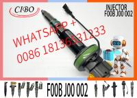 China COMMON RAIL FUEL INJECTOR 4964171 4955525 F00BL00 002 F 00B L0J 018 Y431K05417 Y 431 K05 417 for sale