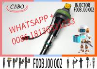 China COMMON RAIL FUEL INJECTOR 4964171 4955525 F00BL00 002 F 00B L0J 018 Y431K05417 Y 431 K05 417 for sale