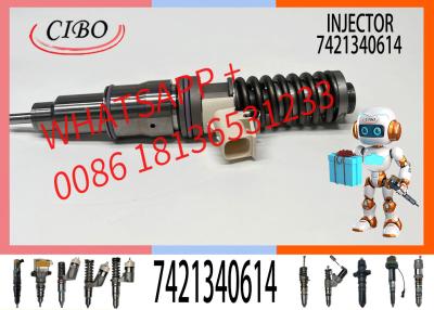 China Engines Parts Pump 7421340614 7485000872 7420972222 85003266 85009266 Diesel Injector Control Valve BEBE4D24004 for sale