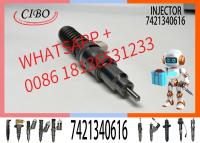China Fuel Injector 20584348 85003268 BEBE4D25001 21340616 21371679 7421340616 for sale