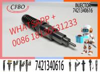 China Fuel Injector 20584348 85003268 BEBE4D25001 21340616 21371679 7421340616 for sale
