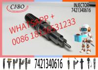 China Fuel Injector 20584348 85003268 BEBE4D25001 21340616 21371679 7421340616 for sale