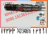 China Fuel Injector 20584348 85003268 BEBE4D25001 21340616 21371679 7421340616 for sale