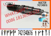 China Fuel Injector 20584348 85003268 BEBE4D25001 21340616 21371679 7421340616 for sale