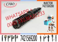 China Diesel Fuel Injector BEBE4D24001 21340611 21371672 85003263 RVI 7421340611 for sale
