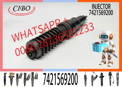 China Diesel Fuel Injector BEBE4D24001 21340611 21371672 85003263 RVI 7421340611 for sale