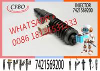 China Diesel Fuel Injector BEBE4D24001 21340611 21371672 85003263 RVI 7421340611 for sale