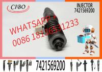 China Diesel Fuel Injector BEBE4D24001 21340611 21371672 85003263 RVI 7421340611 for sale