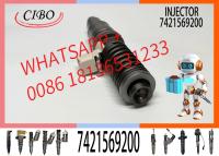 China Diesel Fuel Injector BEBE4D24001 21340611 21371672 85003263 RVI 7421340611 for sale