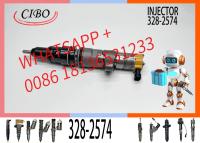 China New Common Rail Injector 328-2576 328-2574 267-3361 10R-4844 258-8745 328-2573 for diesel Engine for sale