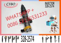 China New Common Rail Injector 328-2576 328-2574 267-3361 10R-4844 258-8745 328-2573 for diesel Engine for sale