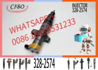China New Common Rail Injector 328-2576 328-2574 267-3361 10R-4844 258-8745 328-2573 for diesel Engine for sale