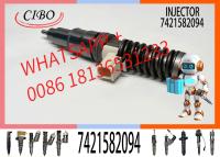 China Engine Fuel Injector 21028884 7421028884 3801750 5001867216 21582094 7421582094 21644596 for sale