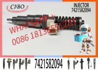 China Engine Fuel Injector 21028884 7421028884 3801750 5001867216 21582094 7421582094 21644596 for sale