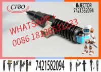 China Engine Fuel Injector 21028884 7421028884 3801750 5001867216 21582094 7421582094 21644596 for sale