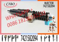 China Engine Fuel Injector 21028884 7421028884 3801750 5001867216 21582094 7421582094 21644596 for sale
