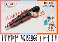 China Fuel Injector 7485003042 7485003949 7421582096 7421644598 21644598 85003949 21582096 for Vol-vo MD11 for sale