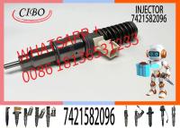 China Fuel Injector 7485003042 7485003949 7421582096 7421644598 21644598 85003949 21582096 for Vol-vo MD11 for sale