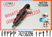 China Fuel Injector 7485003042 7485003949 7421582096 7421644598 21644598 85003949 21582096 for Vol-vo MD11 for sale