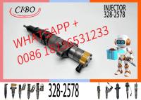 China New Common Rail Injector 328-2578 328-2574 267-3361 10R-4844 258-8745 328-2573 for diesel Engine for sale