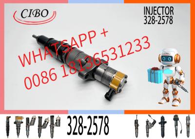 China New Common Rail Injector 328-2578 328-2574 267-3361 10R-4844 258-8745 328-2573 for diesel Engine for sale