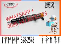 China New Common Rail Injector 328-2578 328-2574 267-3361 10R-4844 258-8745 328-2573 for diesel Engine for sale