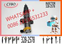 China New Common Rail Injector 328-2578 328-2574 267-3361 10R-4844 258-8745 328-2573 for diesel Engine for sale