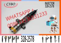 China New Common Rail Injector 328-2578 328-2574 267-3361 10R-4844 258-8745 328-2573 for diesel Engine for sale