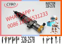 China New Common Rail Injector 328-2578 328-2574 267-3361 10R-4844 258-8745 328-2573 for diesel Engine for sale