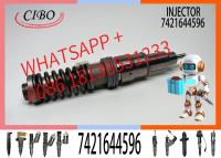 China Diesel Engine Fuel Common Rail Injector Diesel Fuel Injector 7421582094 7421644596 21644596 85003948 for Truck D12 for sale
