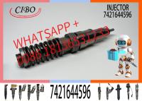 China Diesel Engine Fuel Common Rail Injector Diesel Fuel Injector 7421582094 7421644596 21644596 85003948 for Truck D12 for sale