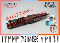 China Diesel Engine Fuel Common Rail Injector Diesel Fuel Injector 7421582094 7421644596 21644596 85003948 for Truck D12 for sale