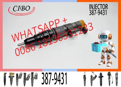 China New Common Rail Injector 387-9431 328-2574 267-3361 10R-4844 258-8745 328-2573 for diesel Engine for sale