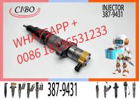China New Common Rail Injector 387-9431 328-2574 267-3361 10R-4844 258-8745 328-2573 for diesel Engine for sale
