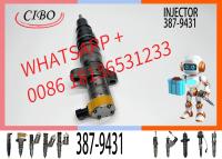China New Common Rail Injector 387-9431 328-2574 267-3361 10R-4844 258-8745 328-2573 for diesel Engine for sale