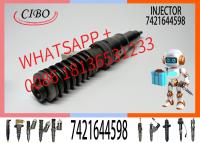 China Fuel Injector 7485003042 7485003949 7421582096 7421644598 21644598 85003949 21582096 for Vo-lvo MD11 for sale