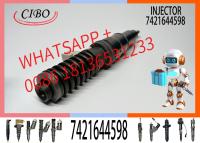 China Fuel Injector 7485003042 7485003949 7421582096 7421644598 21644598 85003949 21582096 for Vo-lvo MD11 for sale