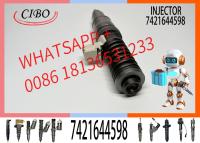 China Fuel Injector 7485003042 7485003949 7421582096 7421644598 21644598 85003949 21582096 for Vo-lvo MD11 for sale