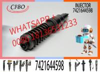 China Fuel Injector 7485003042 7485003949 7421582096 7421644598 21644598 85003949 21582096 for Vo-lvo MD11 for sale