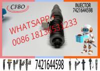 China Fuel Injector 7485003042 7485003949 7421582096 7421644598 21644598 85003949 21582096 for Vo-lvo MD11 for sale