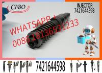 China Fuel Injector 7485003042 7485003949 7421582096 7421644598 21644598 85003949 21582096 for Vo-lvo MD11 for sale