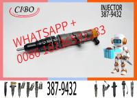 China New Common Rail Injector 387-9432 328-2574 267-3361 10R-4844 258-8745 328-2573 for diesel Engine for sale