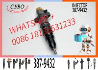 China New Common Rail Injector 387-9432 328-2574 267-3361 10R-4844 258-8745 328-2573 for diesel Engine for sale