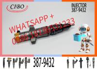 China New Common Rail Injector 387-9432 328-2574 267-3361 10R-4844 258-8745 328-2573 for diesel Engine for sale