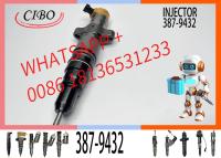 China New Common Rail Injector 387-9432 328-2574 267-3361 10R-4844 258-8745 328-2573 for diesel Engine for sale