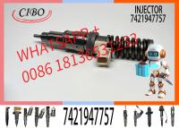 China Engineering Machinery 3.18-4D Truck Engine System Accessories 7421947757 Diesel Fuel Injector for sale