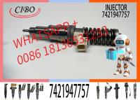 China Engineering Machinery 3.18-4D Truck Engine System Accessories 7421947757 Diesel Fuel Injector for sale